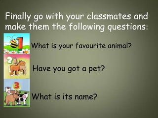 Animals | PPTX | Dogs | Pets