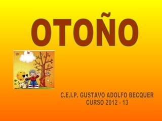 CUENTO DEL OTOÑO | PPT