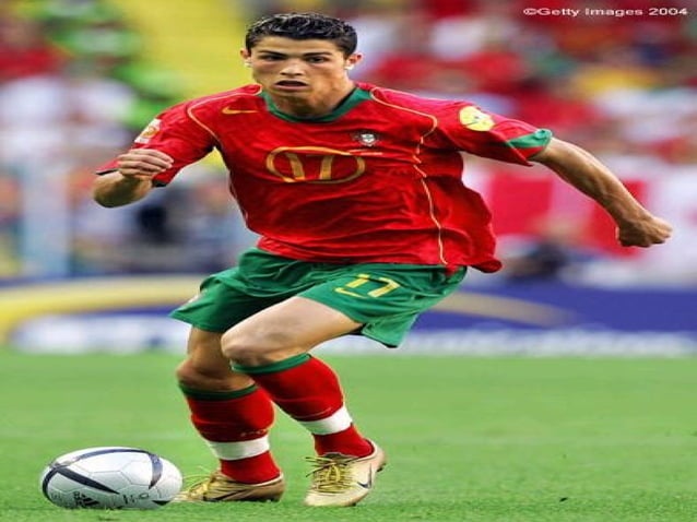 c ronaldo | PPT
