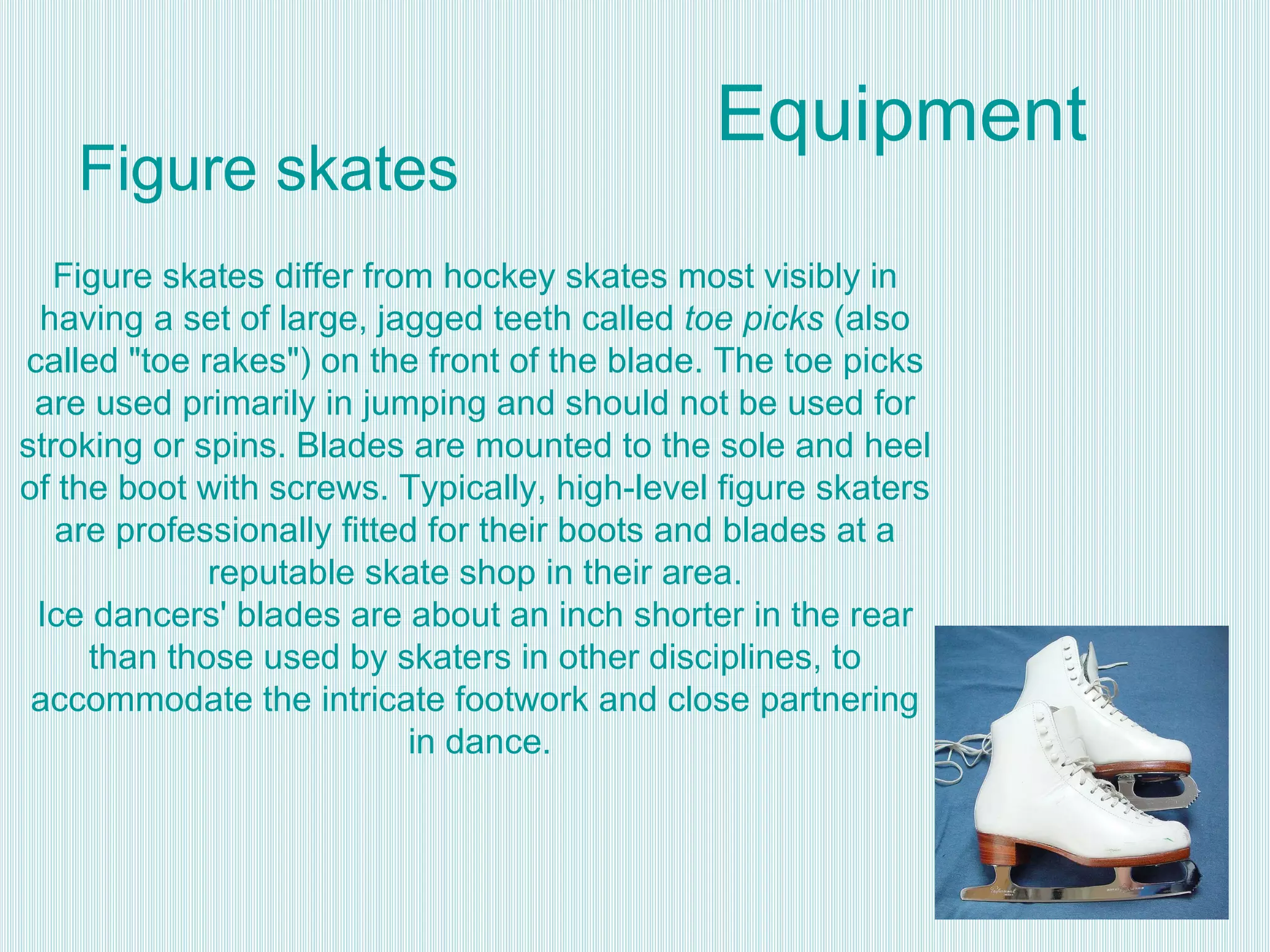 ice skating | PPT