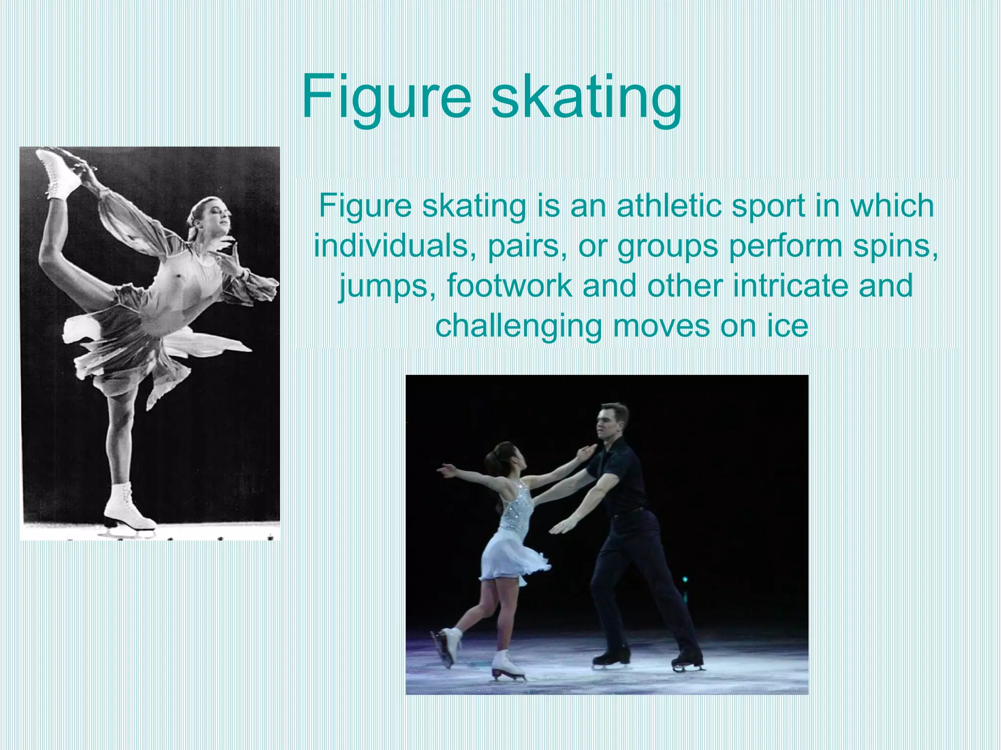 ice skating | PPT