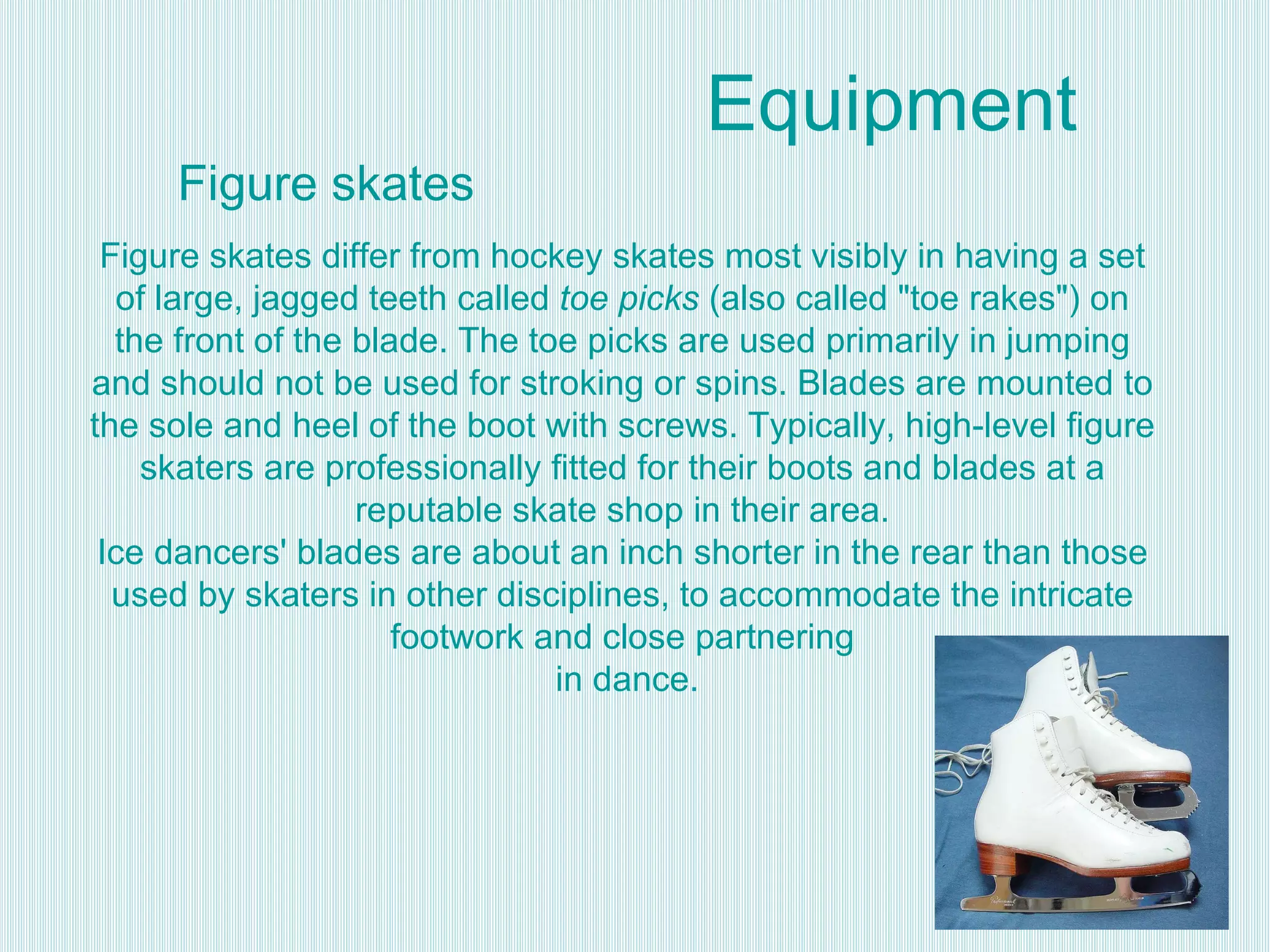 ice skating | PPT