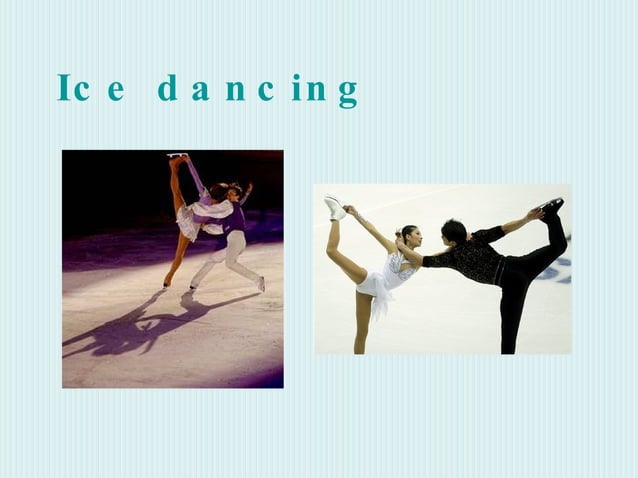 ice skating | PPT | Figure Skating | Sports