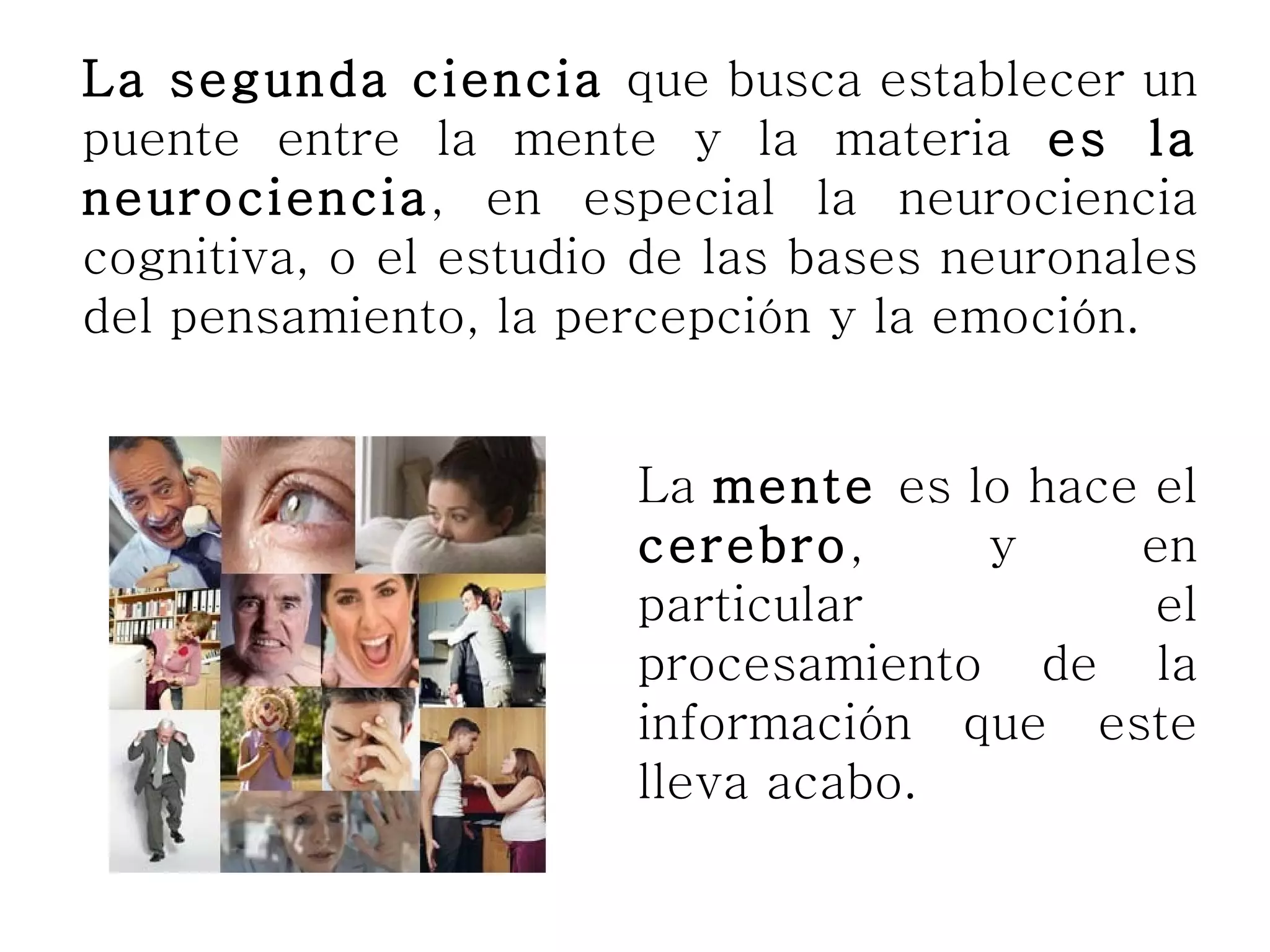 TABLA RASA | PPT | Science