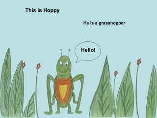 Hello Hoppy! | PPT