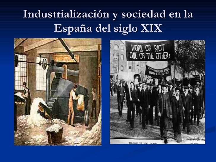 industrializacion española