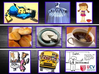 My typical day | PPTX