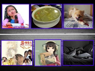 My typical day | PPTX