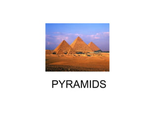Egypt Flashcards | PPT