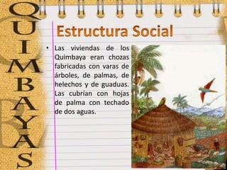 Cultura Quimbaya | PPTX