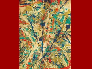 Jackson Pollock | PPS