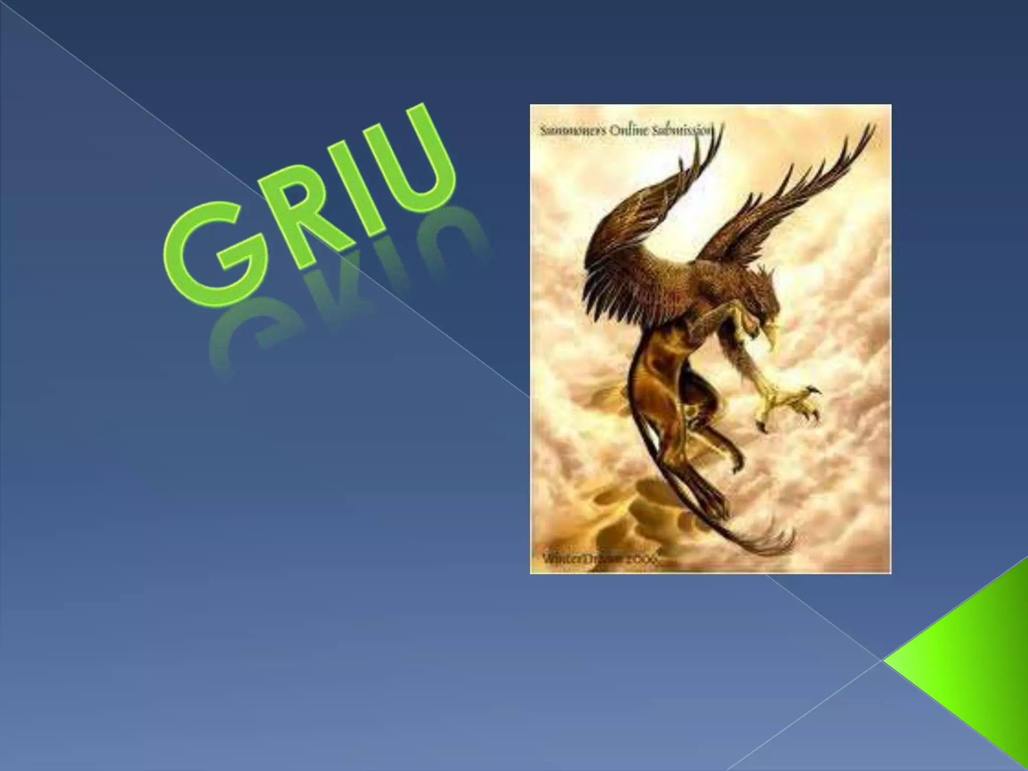griu | PPTX