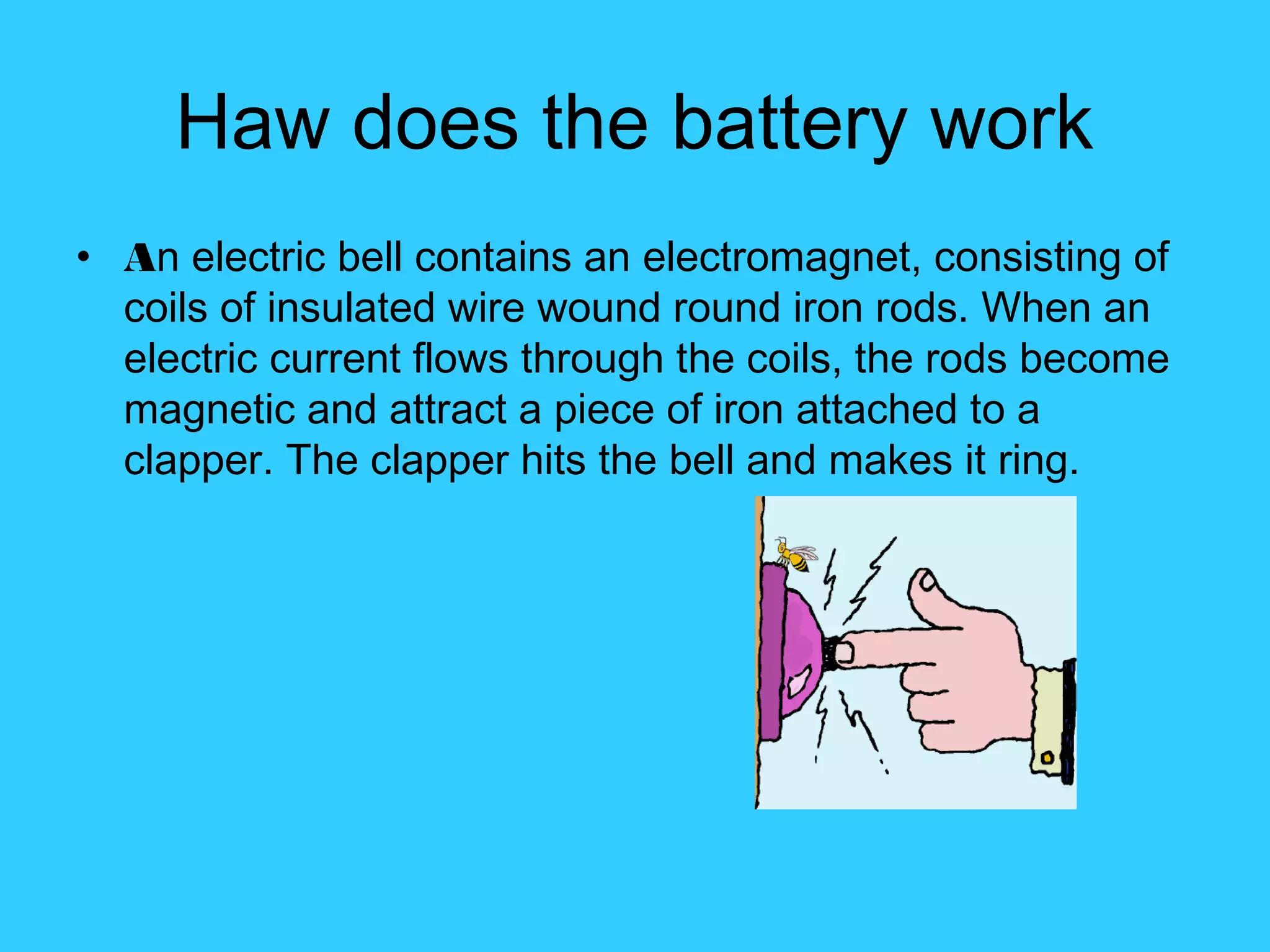 How does the bell work | PPT