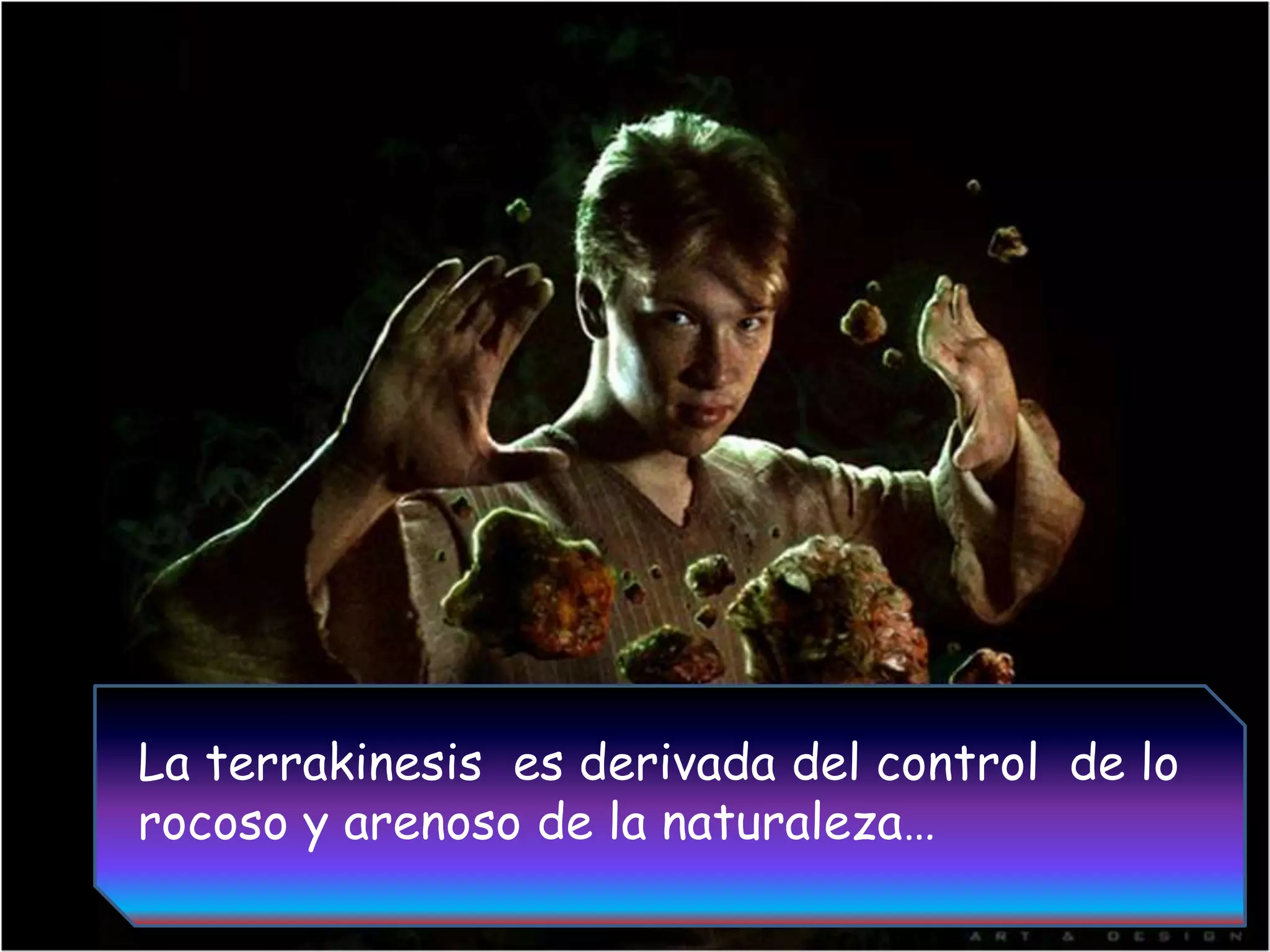 Introduccion en la kinesis | PPT