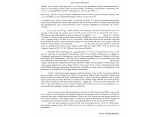 Public Speech Draft and Final Version | PPT