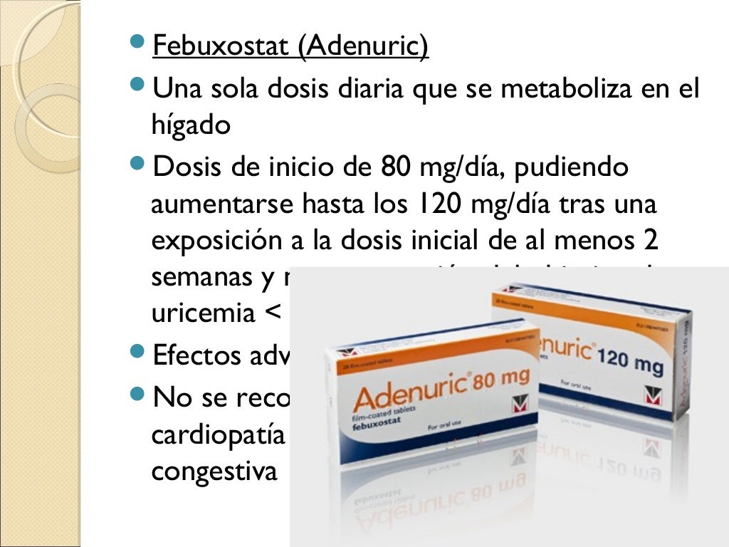 (2013-06-11) Hiperuricemia y gota: manejo en Atención Primaria (ppt)