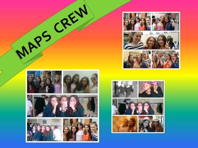 maps crew | PPT