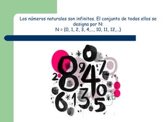 NUMEROS NATURALES | PPT