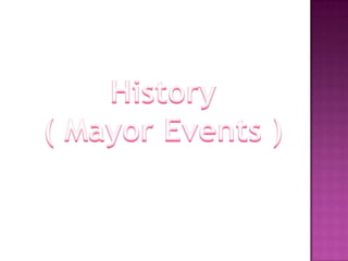 History of California | PPT