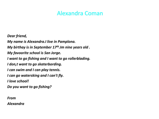 Year 4 presentation | ODP