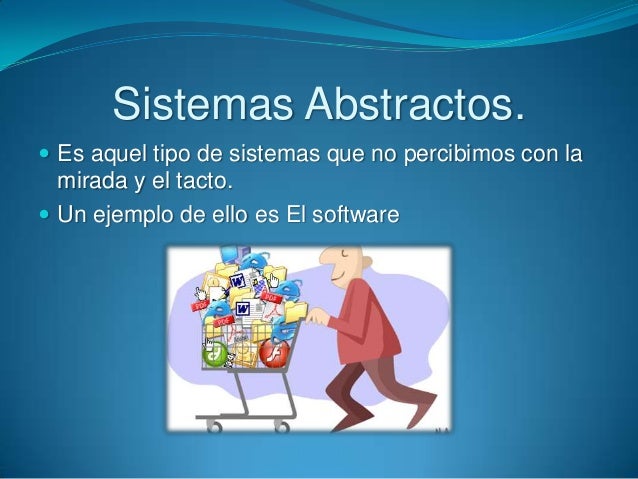 Ejemplos De Sistemas Abstractos - abstractor