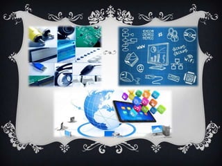 Tecnologia y ciencia. | PPTX