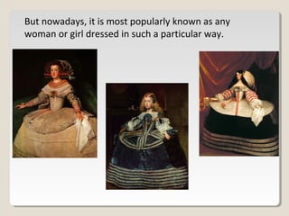 Interpreting "Las Meninas" | PPT