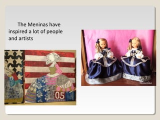 Interpreting "Las Meninas" | PPT