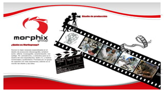 Morphix Group | PDF