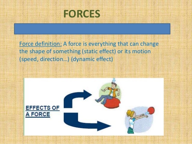 STRUCTURES AND FORCES Presentación1