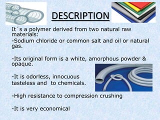 PVC plastics | PPT