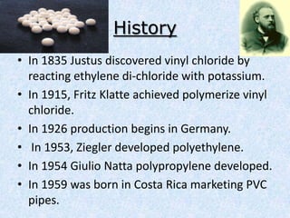 PVC plastics | PPT