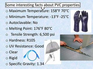PVC plastics | PPT