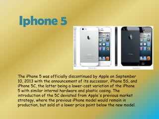 Iphone | PPT