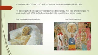 James Ensor. | PPTX
