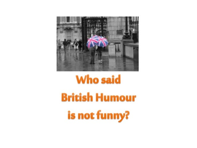British Humour Normal 1