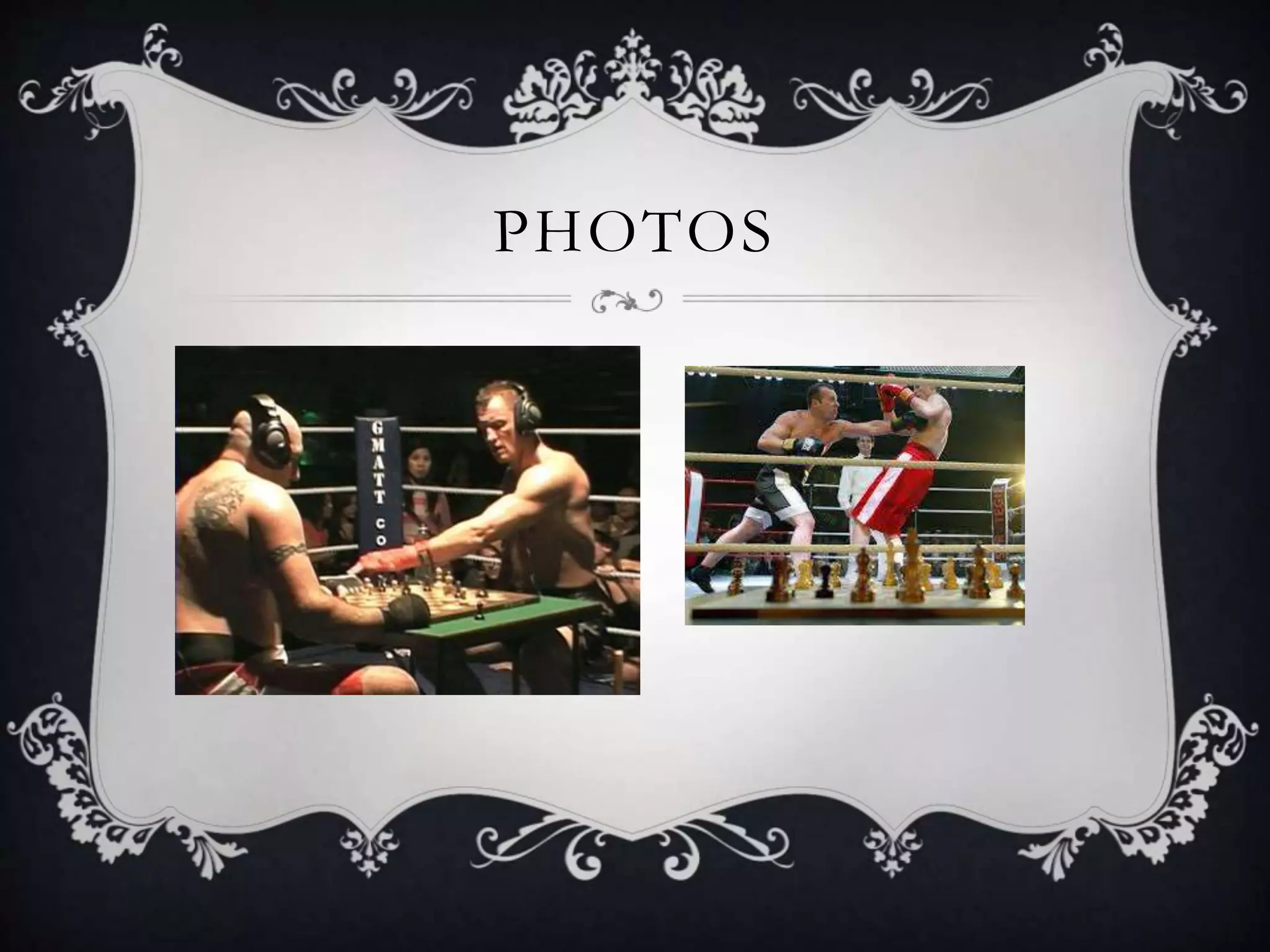 Chess Boxing | PPT