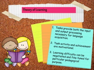 Task Based Approach | PPTX