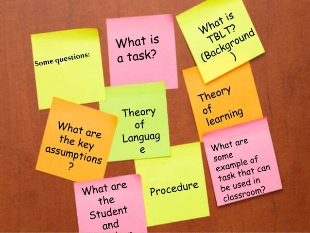 task-based-approach
