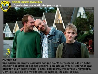 10 Películas Por El Día Del Padre Gay Ppt