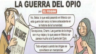 guerra del opio | PPSX