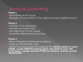 Slides First Meeting | PPT