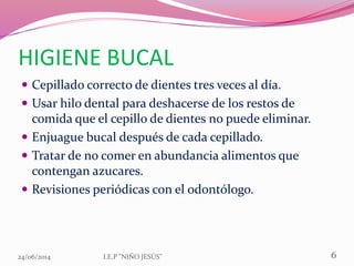Higiene Personal | PPTX