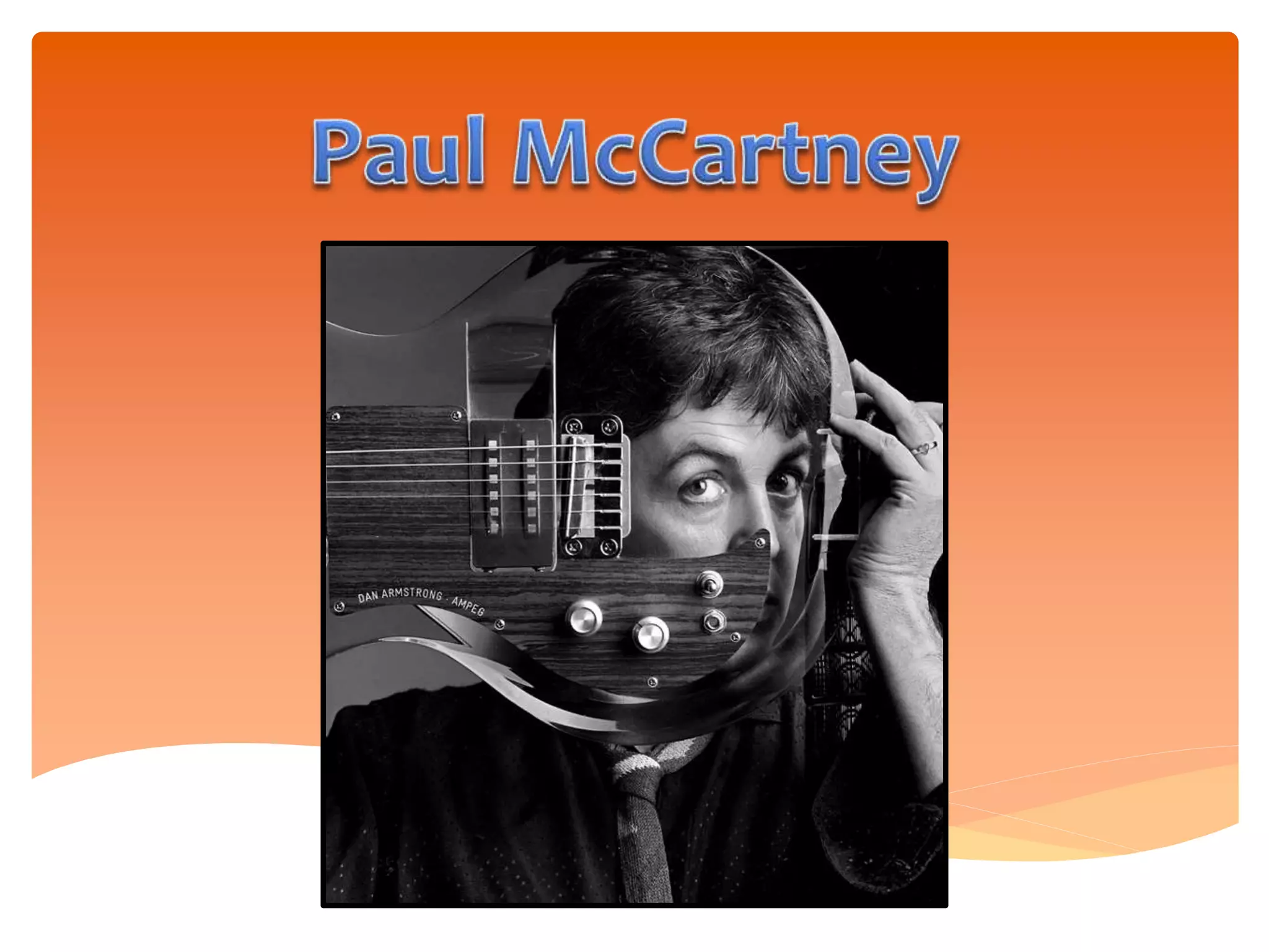 The Life of Paul McCartney by Todd Jacobucci | PDF | Rock Music | Music