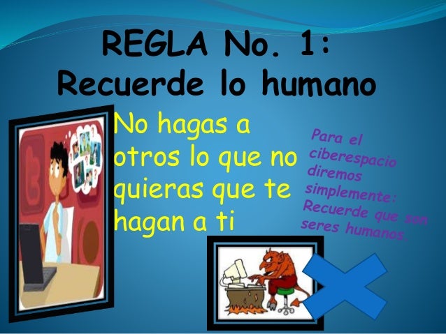 LA NETIQUETA: NETIQUETA (2018)