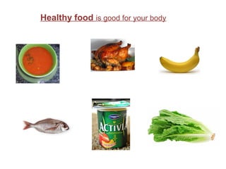 Unit 2. Food | PPT
