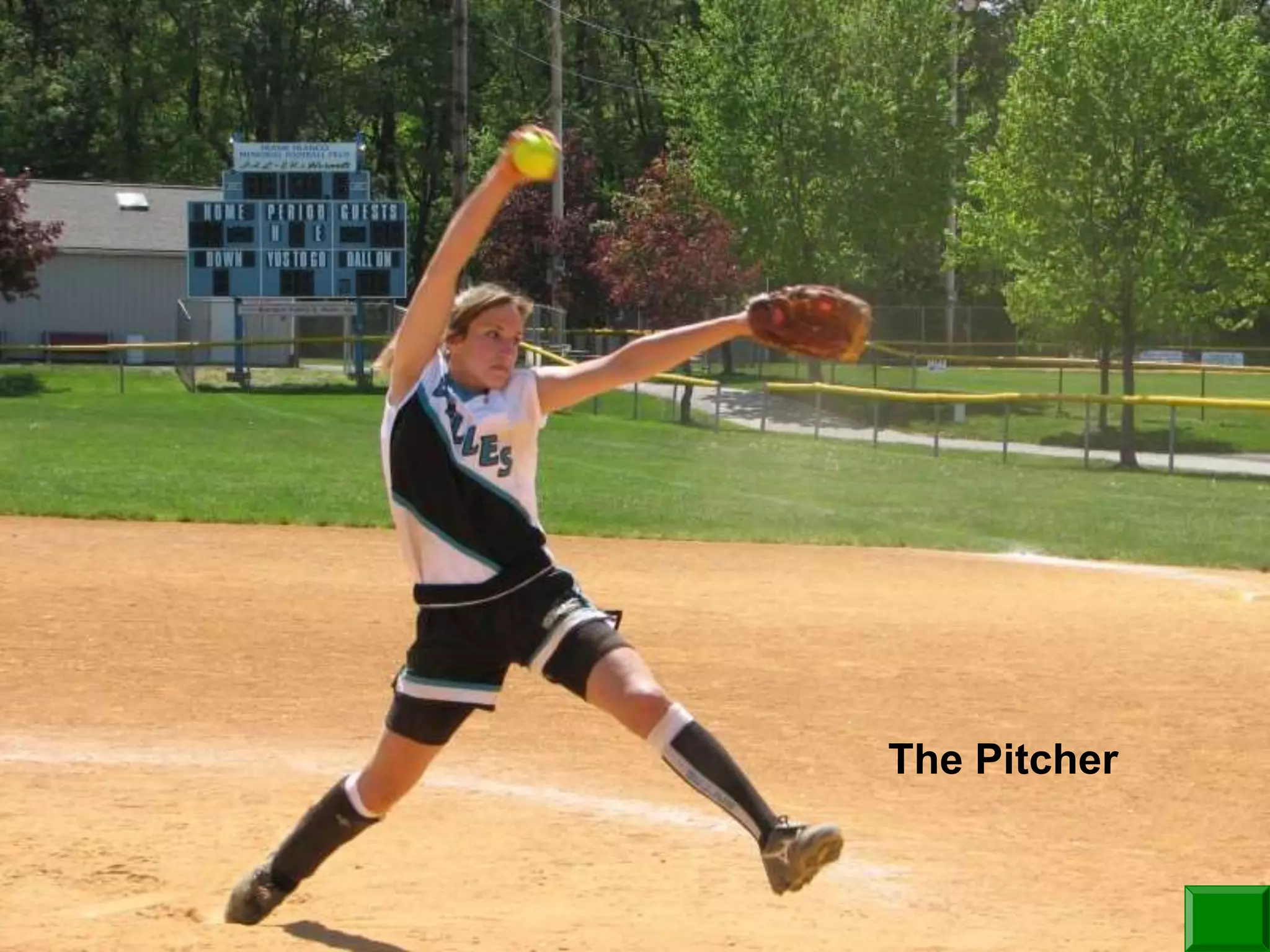 Softball presentation | PPT