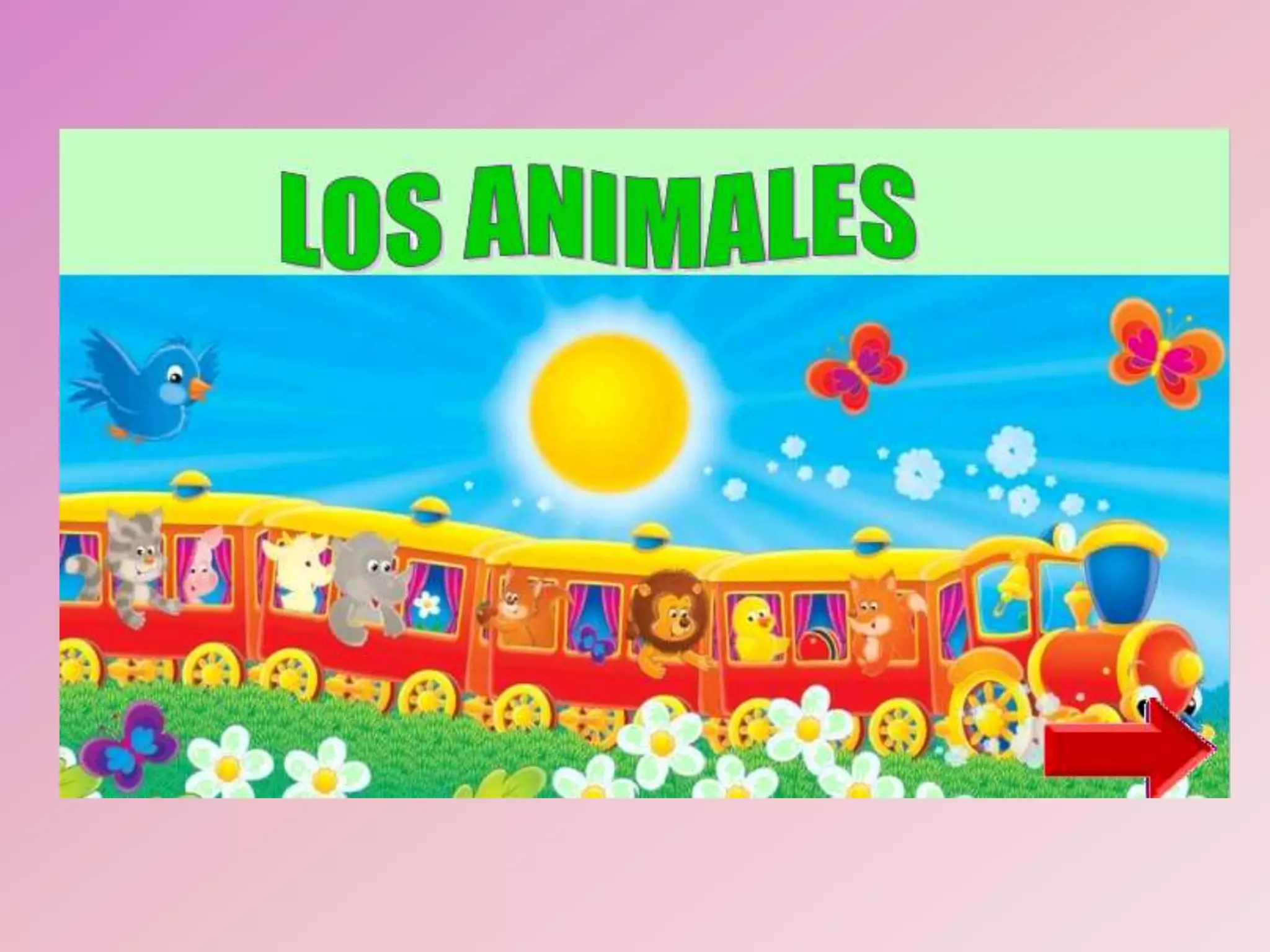 Secuencia didáctica "los animales" | PPTX | Education