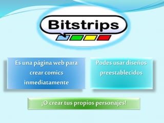 Bitstrips, | PPT