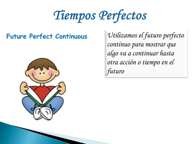 TIEMPOS PERFECTOS | PPTX